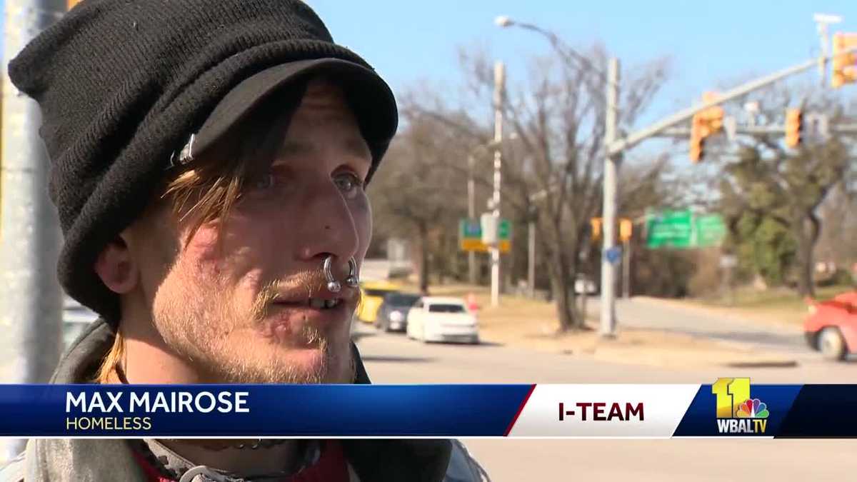 Baltimore panhandler discusses impact of Jacquelyn Smith case