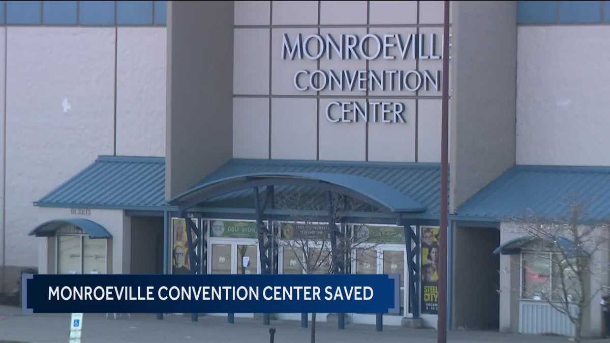 WTAE Editorial: Monroeville Convention Center saved