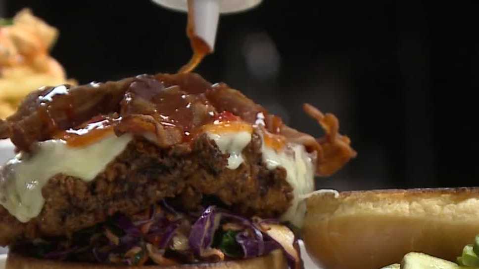 Now Serving: 402 Eat + Drink