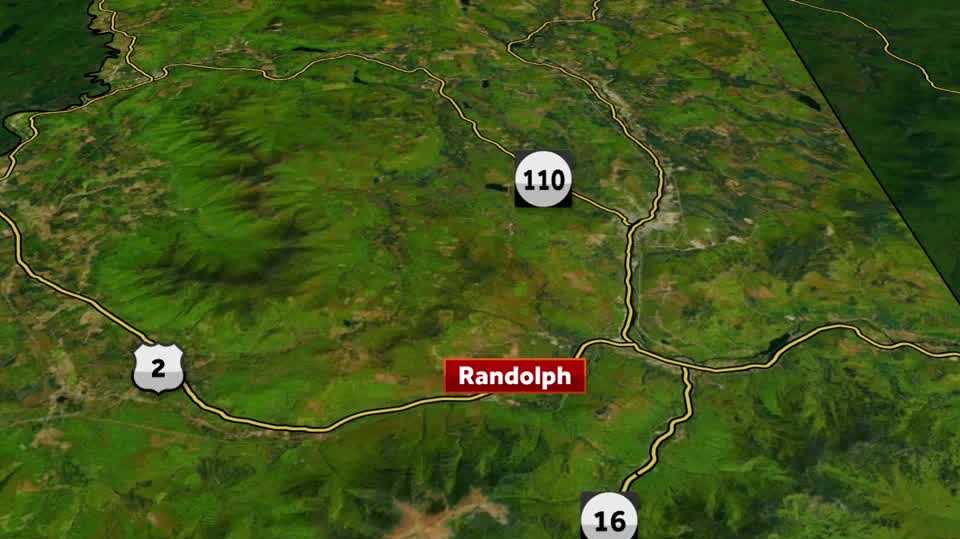Randolph, New Hampshire motorcycle crash: 3 injured