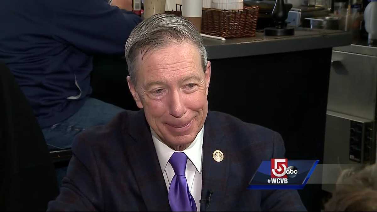 One-on-one: Congressman Stephen Lynch on new DC reality
