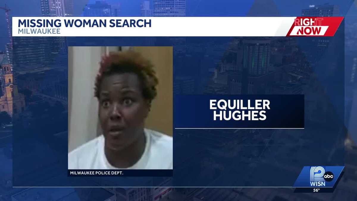 Milwaukee police safely locate critical missing woman in hospital gown