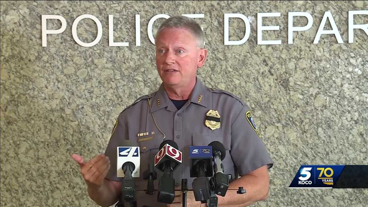OCPD chief talks fatal standoff, says negotiations are methodical