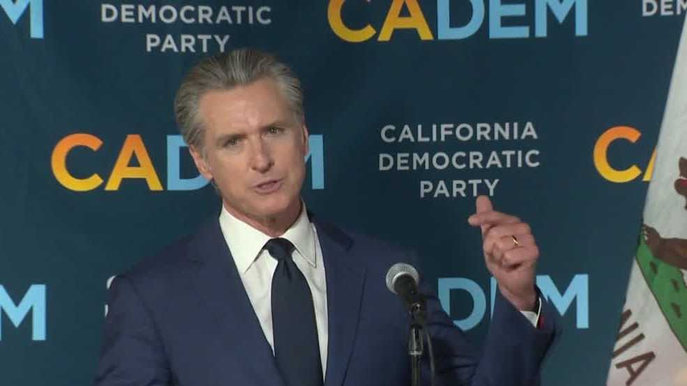 Prop 50 results | California voters approve new district maps