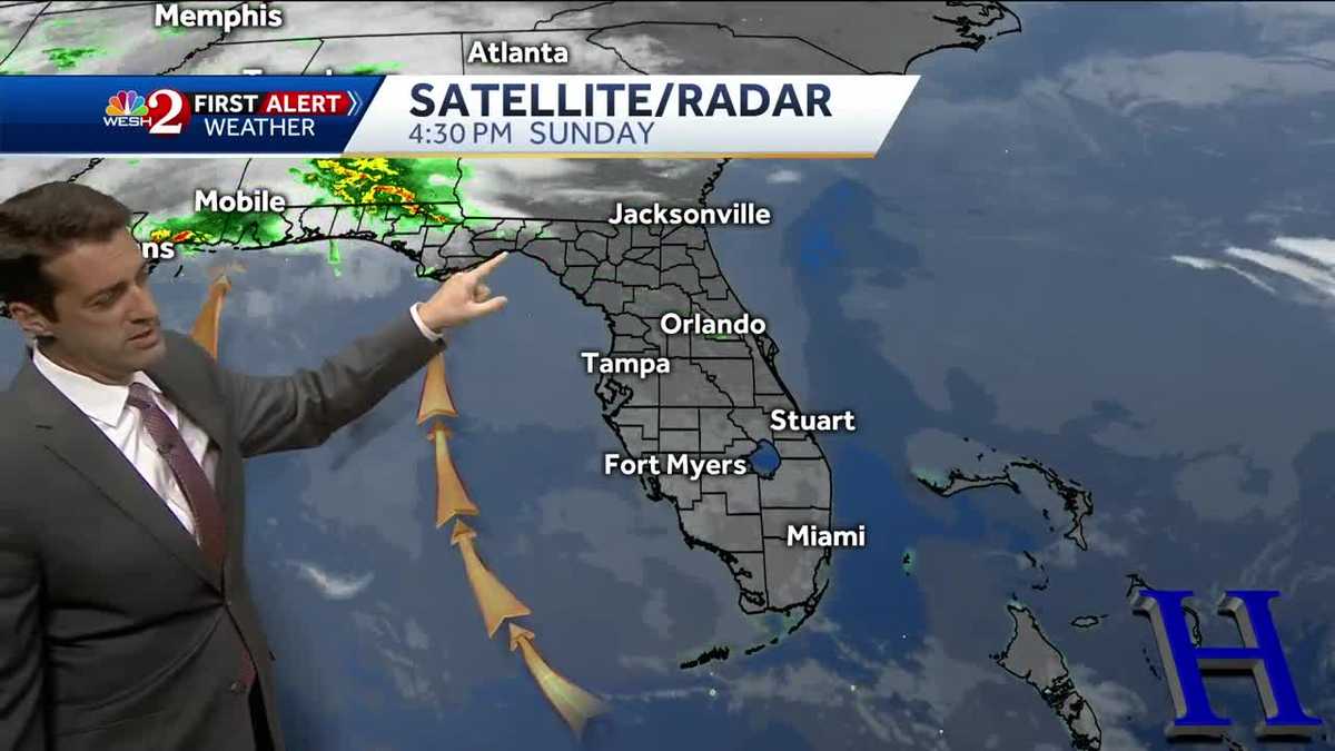 Severe weather possible this week