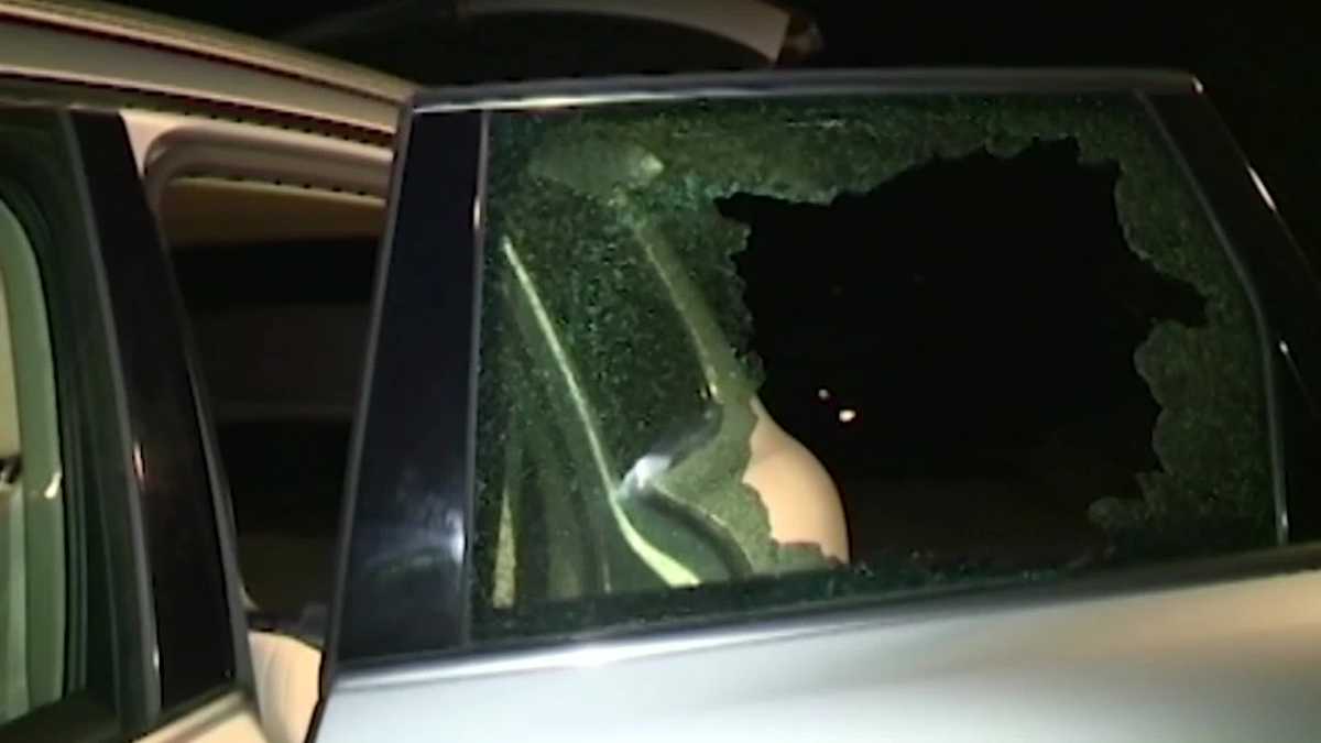 Exclusive interview with CHP commander on highway projectile attacks