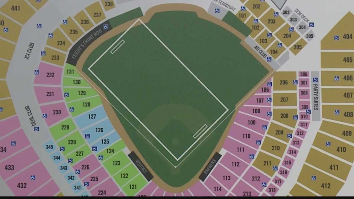 Miller Park ready for soccer