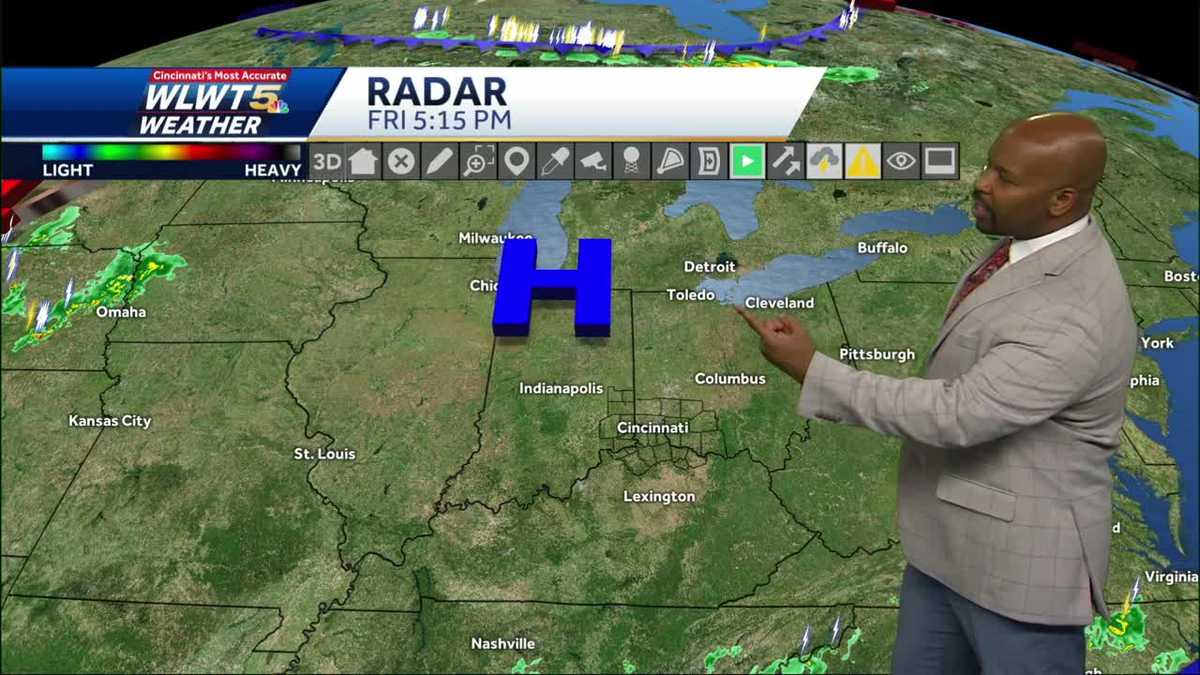 Great Summer Weather