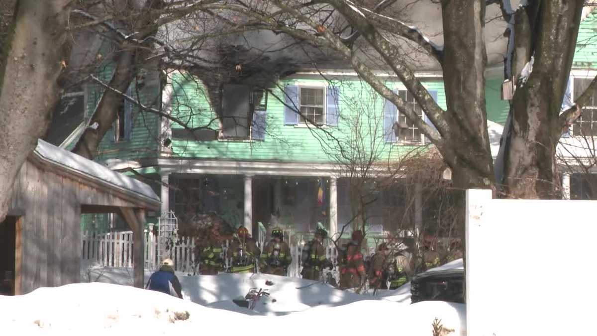 Identity of woman killed in Wilton house fire released