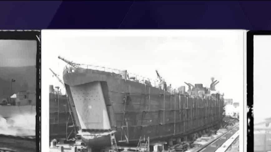What was an ‘LST’ in WWII, and how did Pittsburgh make so many?
