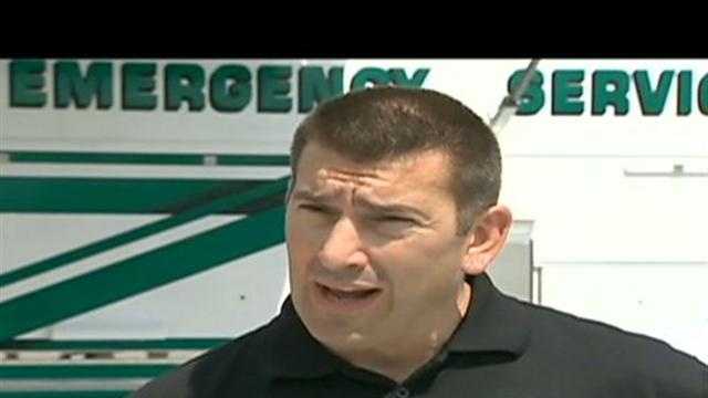 Raw: Alivia Kail police news conference