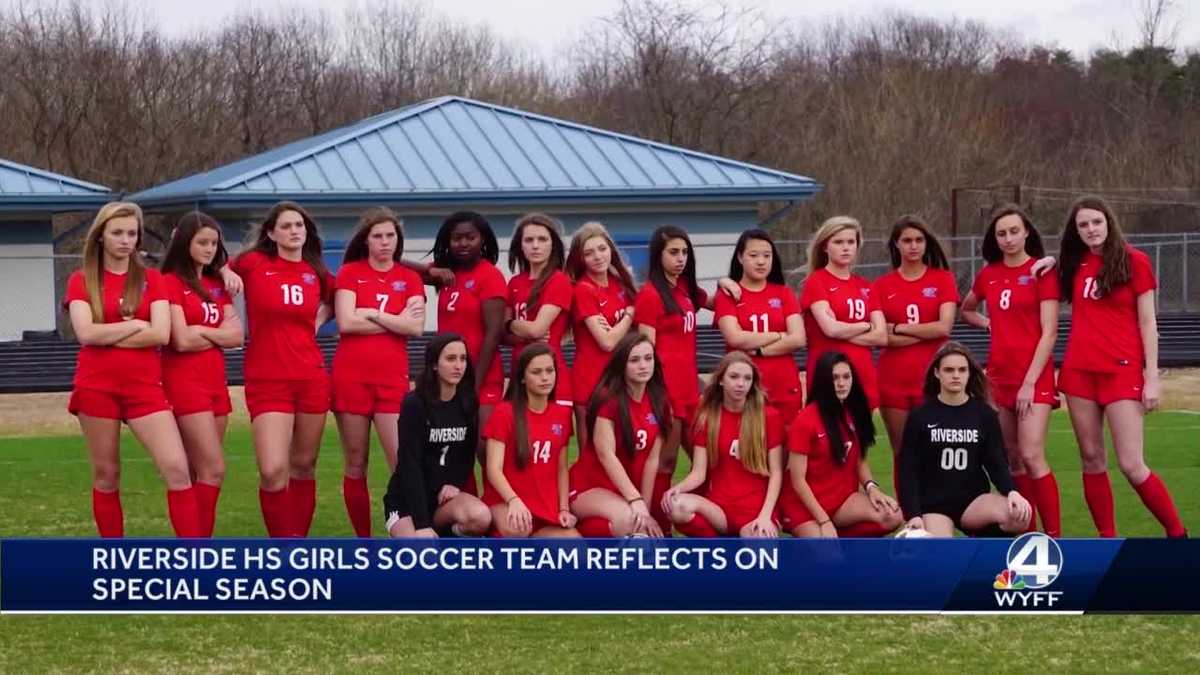 Riverside HS girls soccer team reflects on special season
