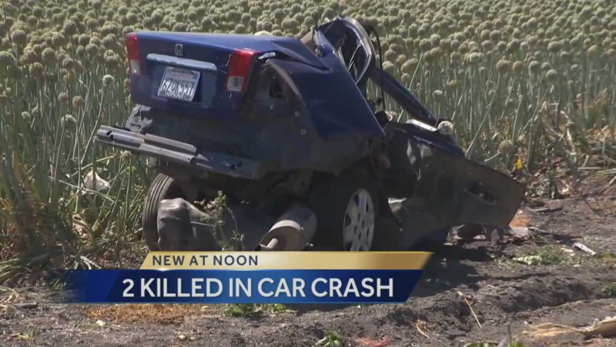 2 children killed in Yolo County crash