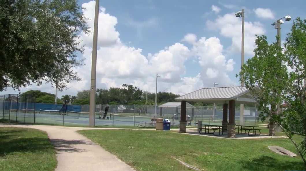 Parents push county leaders about long promised shade structures to ...