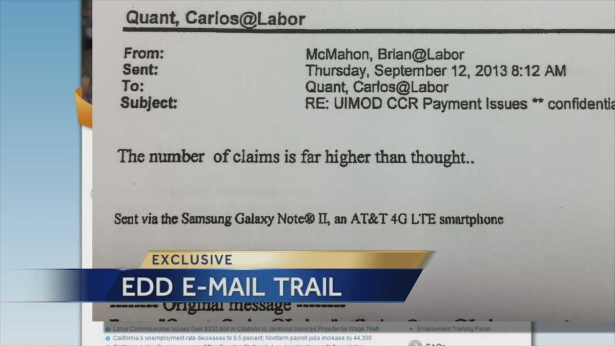 EDD numbers don’t add up