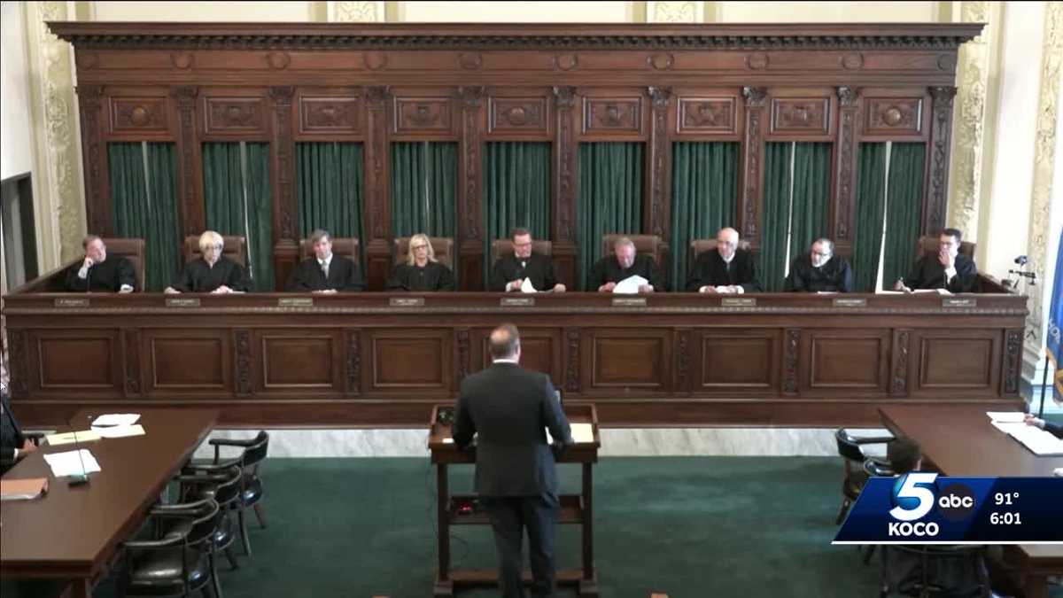 Oklahoma Supreme Court reviews challenge to new business courts