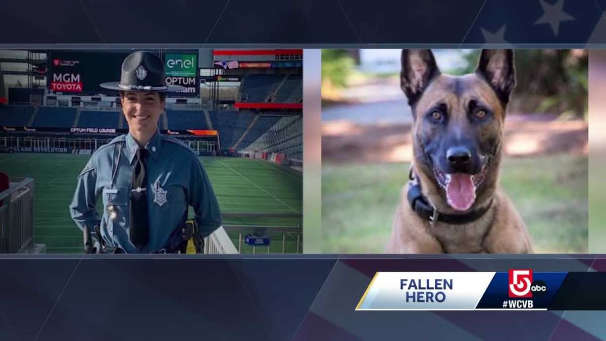 New England officers begin bike ride to honor fallen officers