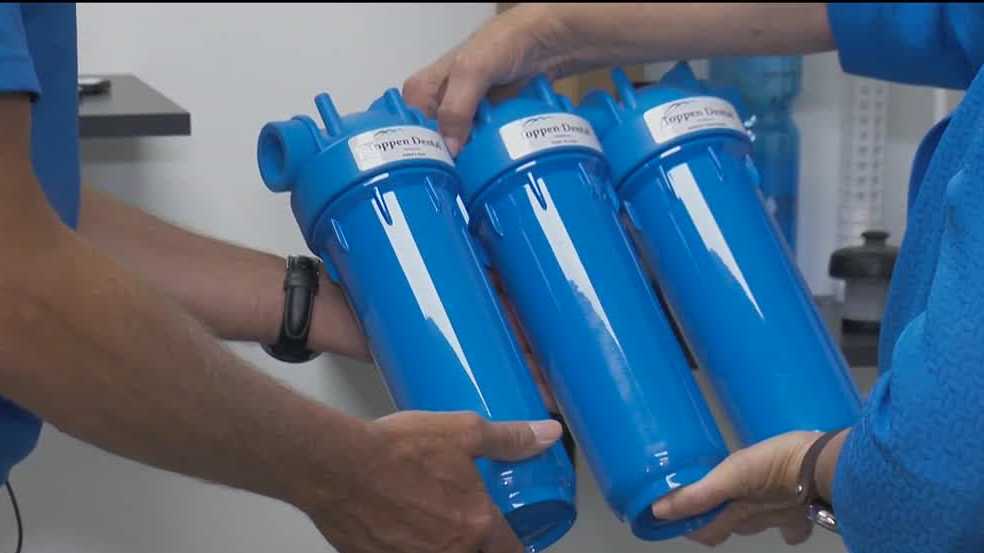 1,4-dioxane: What is it and can it be filtered out of water?