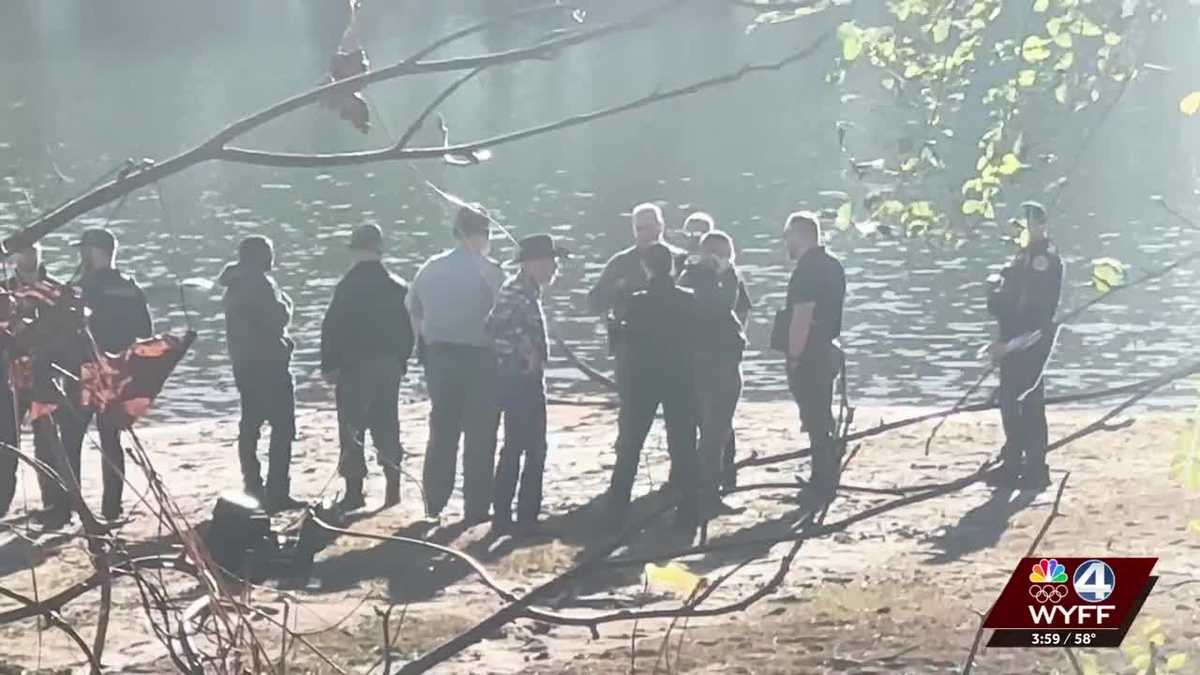 Missing man found dead in Lake Hartwell near I-85