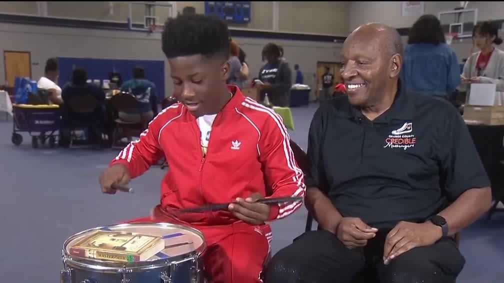 Orange Co. brings on Grammy winner for violence prevention program