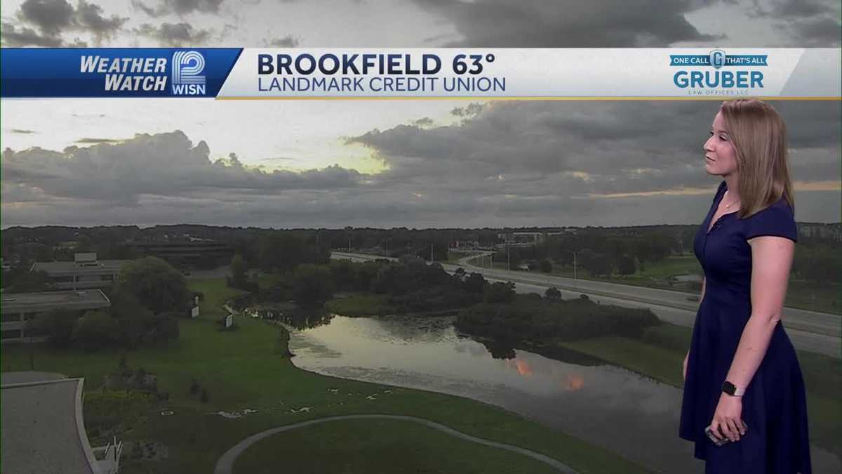 Weather: Spectacular stretch ahead