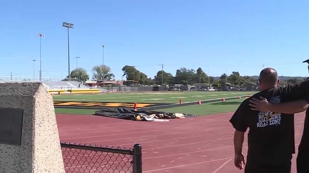 Watsonville High Debuts Upgraded Field