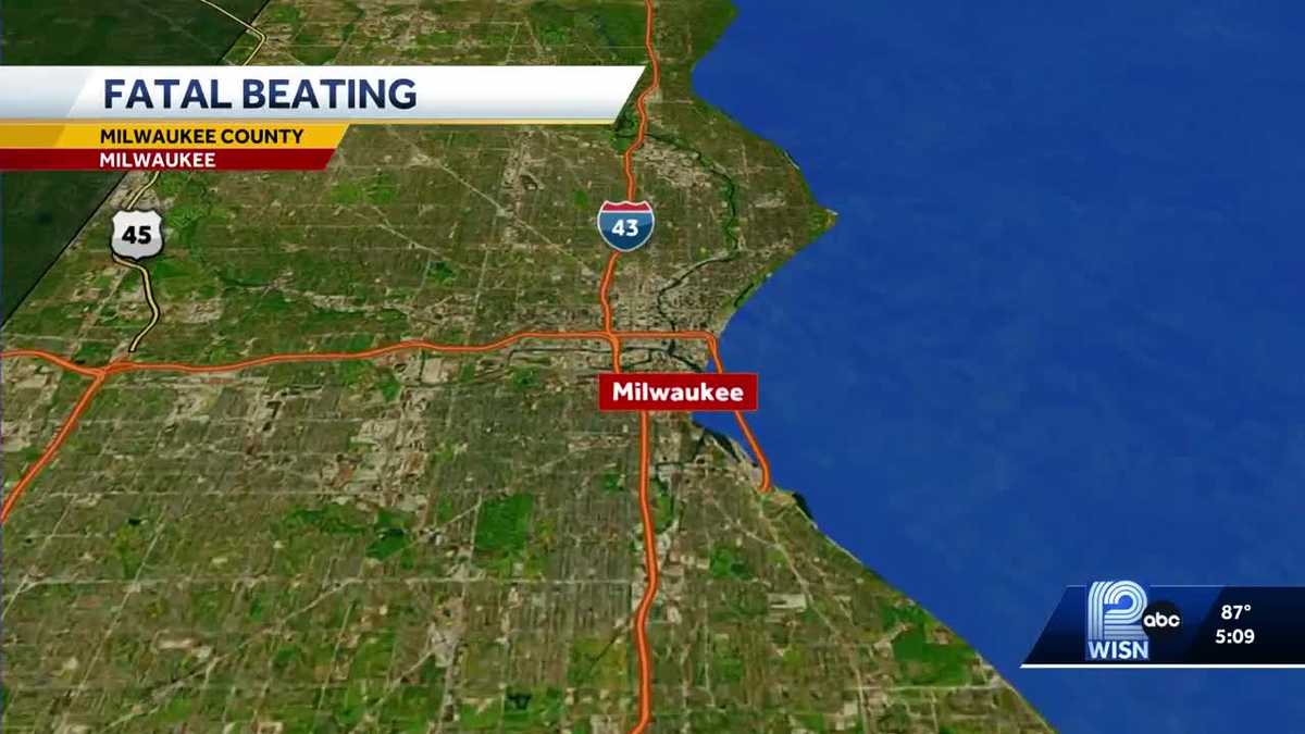 73-year-old beaten to death in Milwaukee