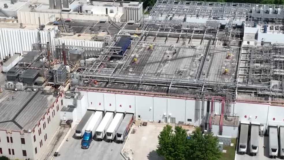 Perry, Iowa: Tyson plant, in town since 1960s, closes its doors