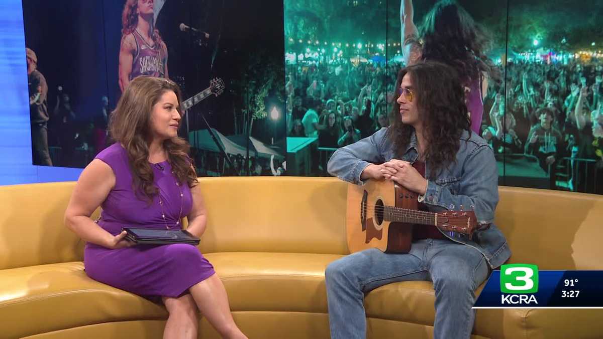 Sacramento artist Jon Wiilde on the inspiration behind his single 'Home ...