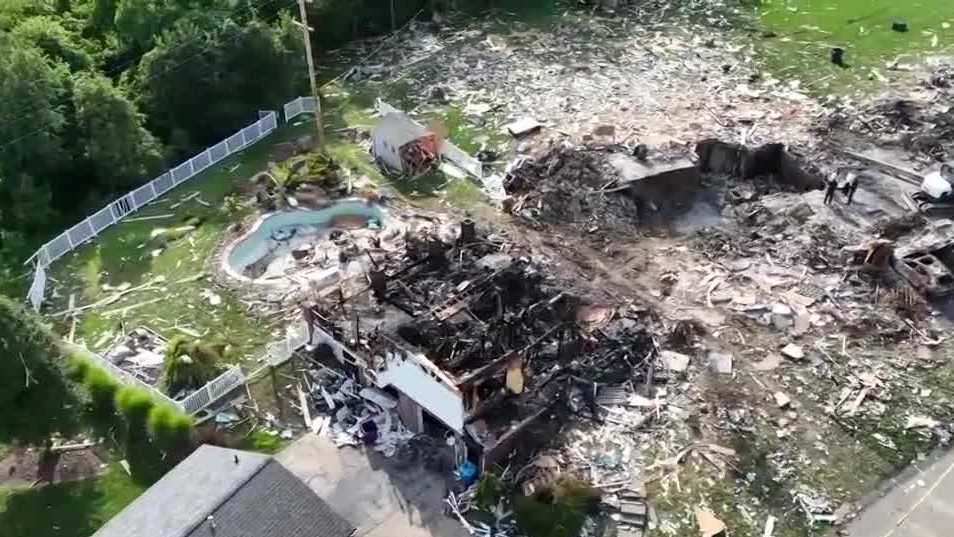 Tuesday marks 2 years since Rustic Ridge explosion