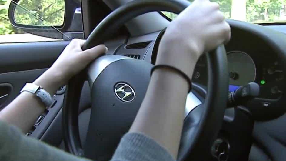 AAA study suggests road rage is contagious