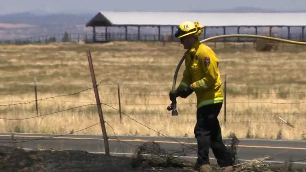 Cal Fire wildfire training begins across California
