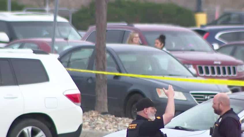 Omaha Walmart shooting: Police kill woman who slashed child