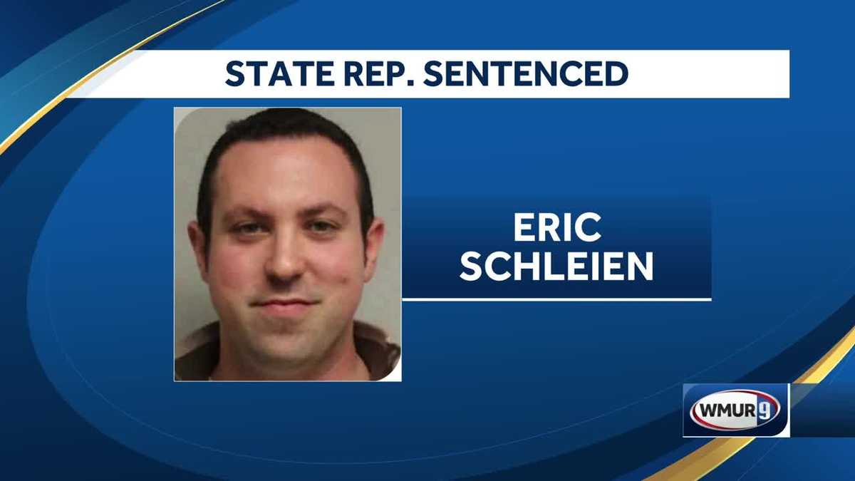 Former state representative sentenced to jail after pleading guilty to ...