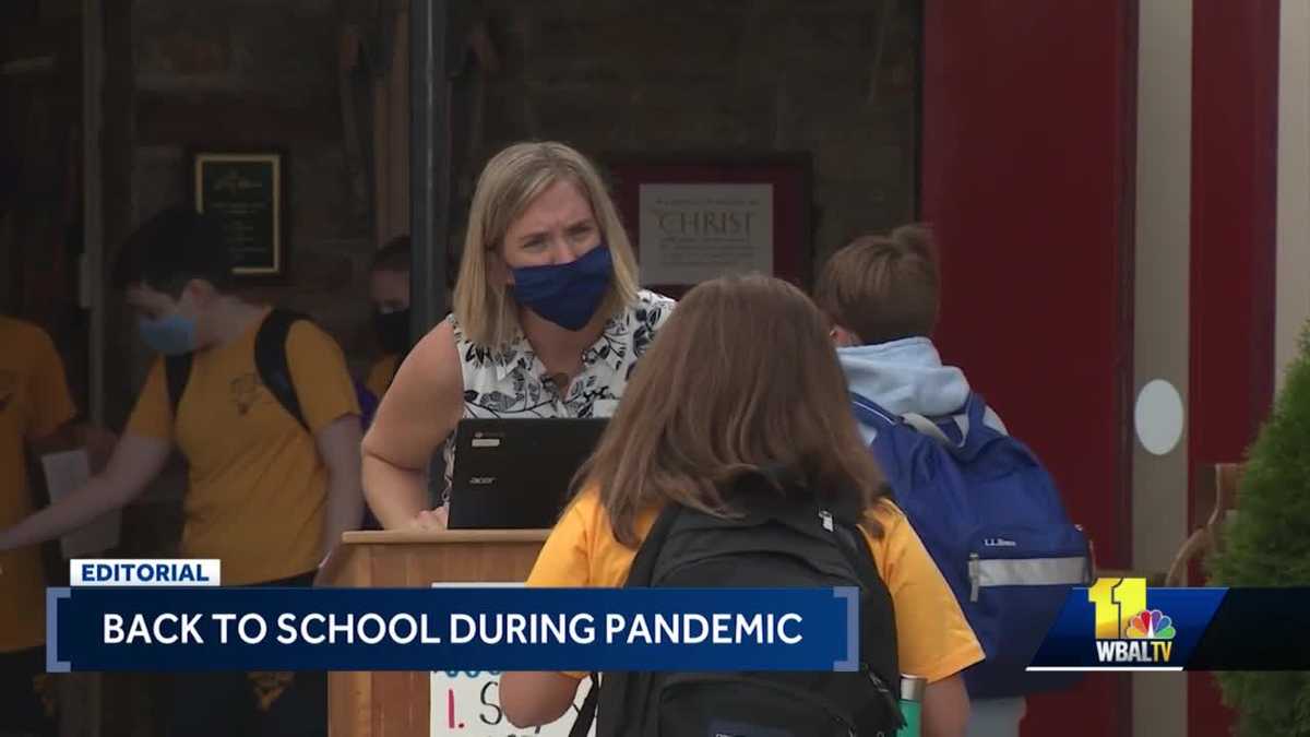 Editorial: Back to school during the pandemic