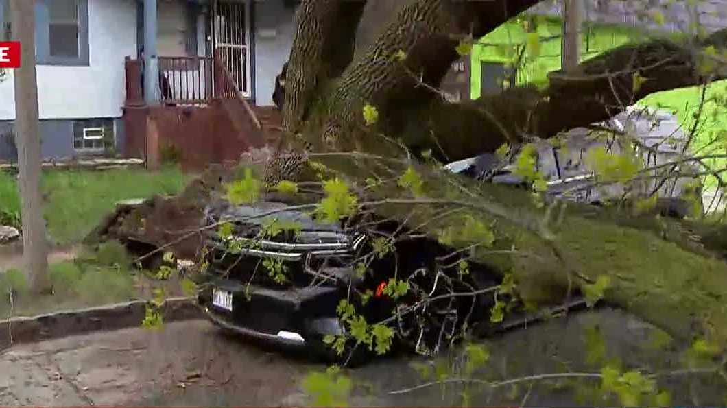 We Energies gives power outage restoration timeline after Monday storms