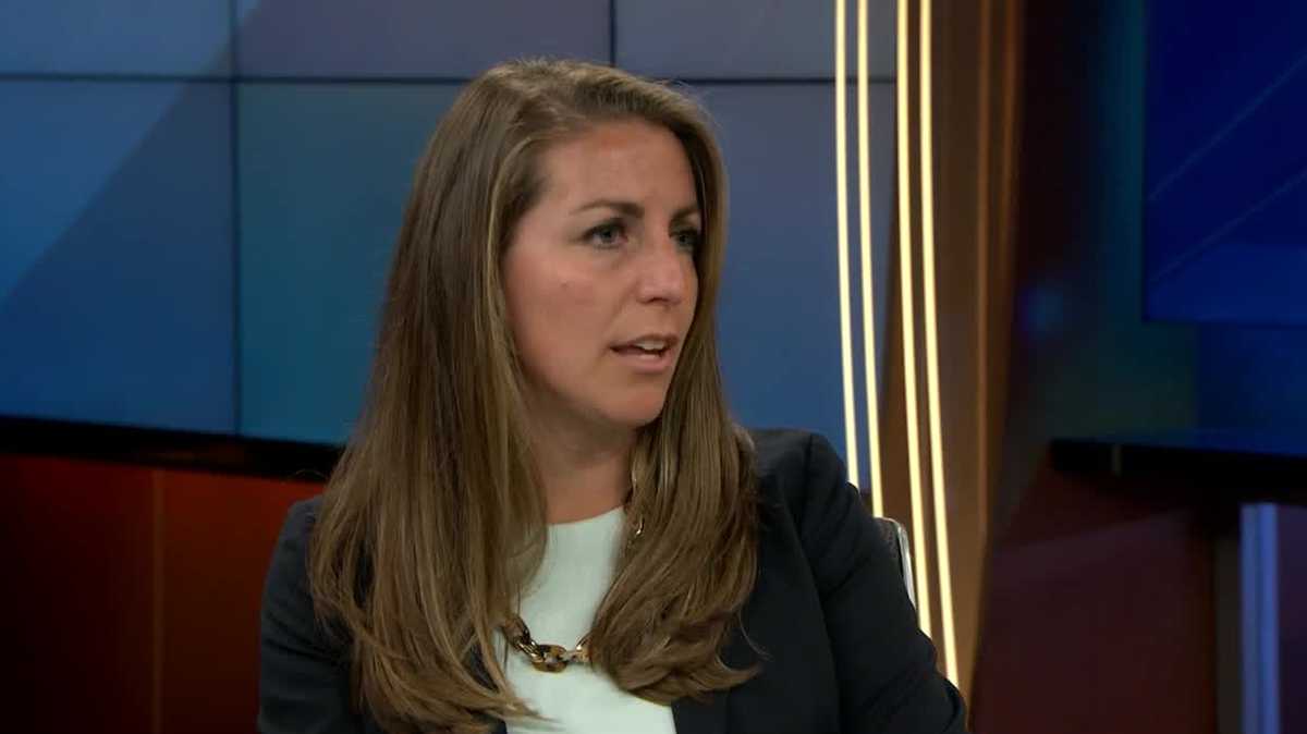 OTR: Lt. Gov. candidate Campanale weighs in on Mass. gun laws