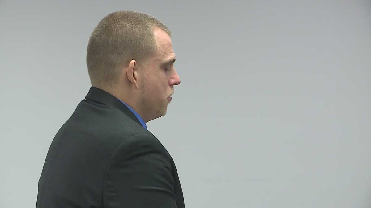 High School Math Teacher Sentenced To 10 Years In Prison For Sex Acts