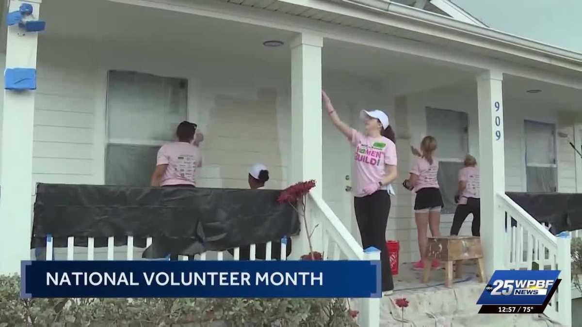 WPBF 25 Editorial: National Volunteer Month