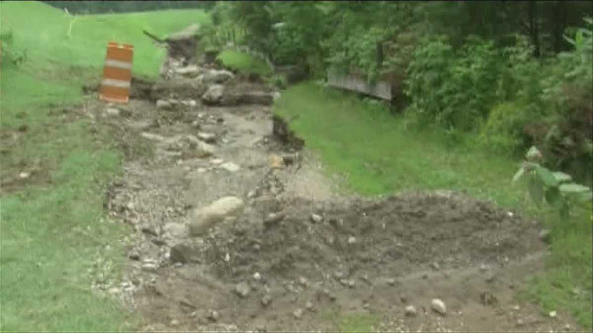 Golf course refuses to let flood damages ruin its game