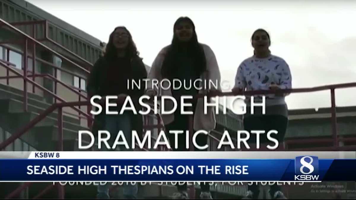 Seaside High School Thespians on the "Rise" with $10,000