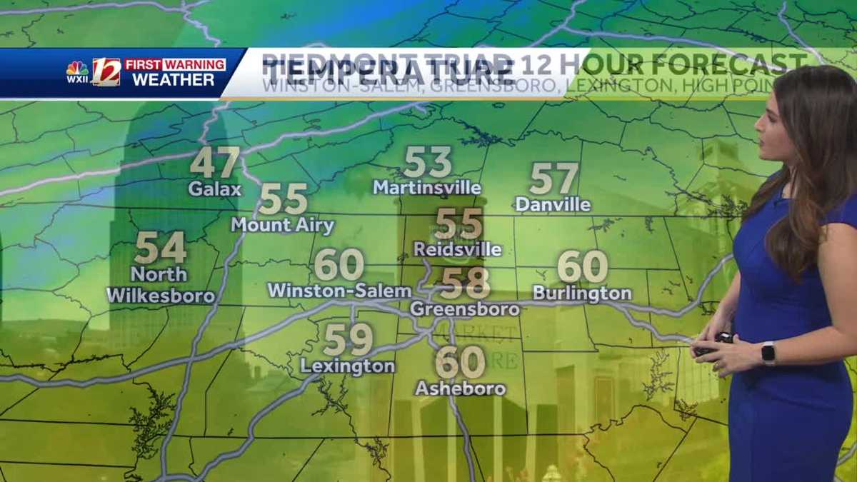WATCH: Pleasant Weekend Continues With Sunday Sunshine