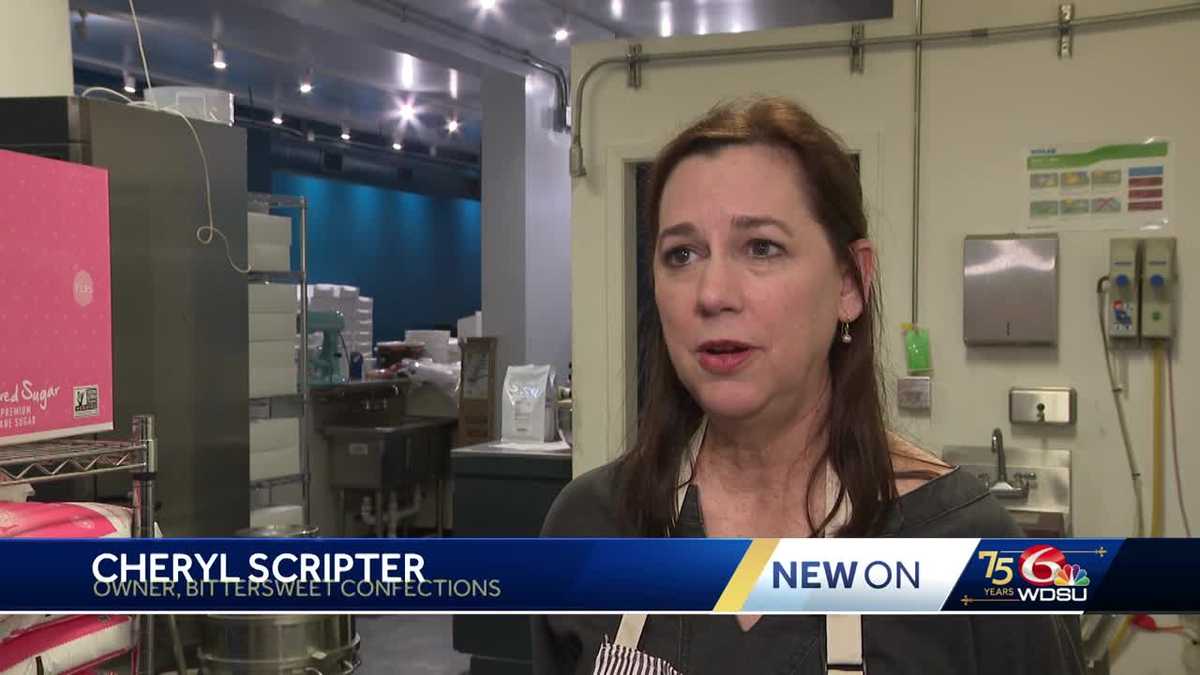 Mardi Gras king cake stolen burglary bakery