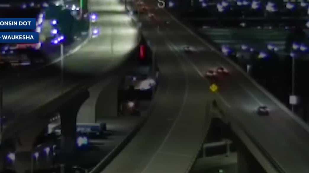 MKE Deputies stop two men riding Lime scooters on Hoan Bridge