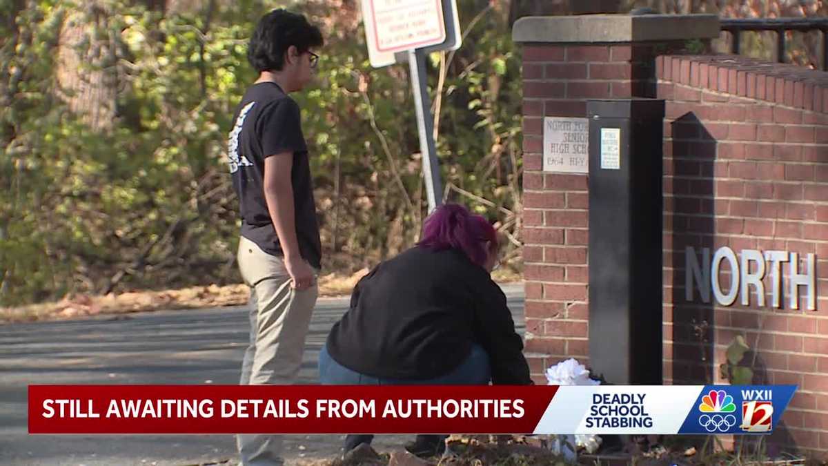 Questions remain after deadly stabbing at North Forsyth High School