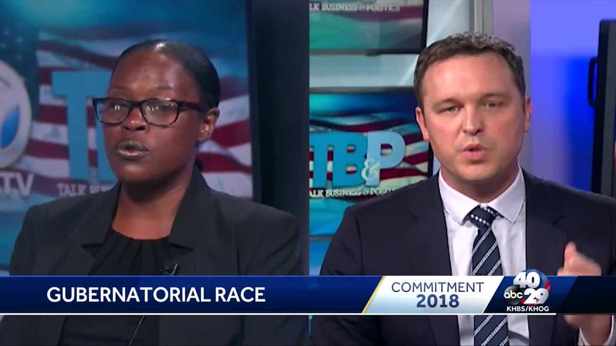 Political analyst talks Democratic candidates for the Gubernatorial race