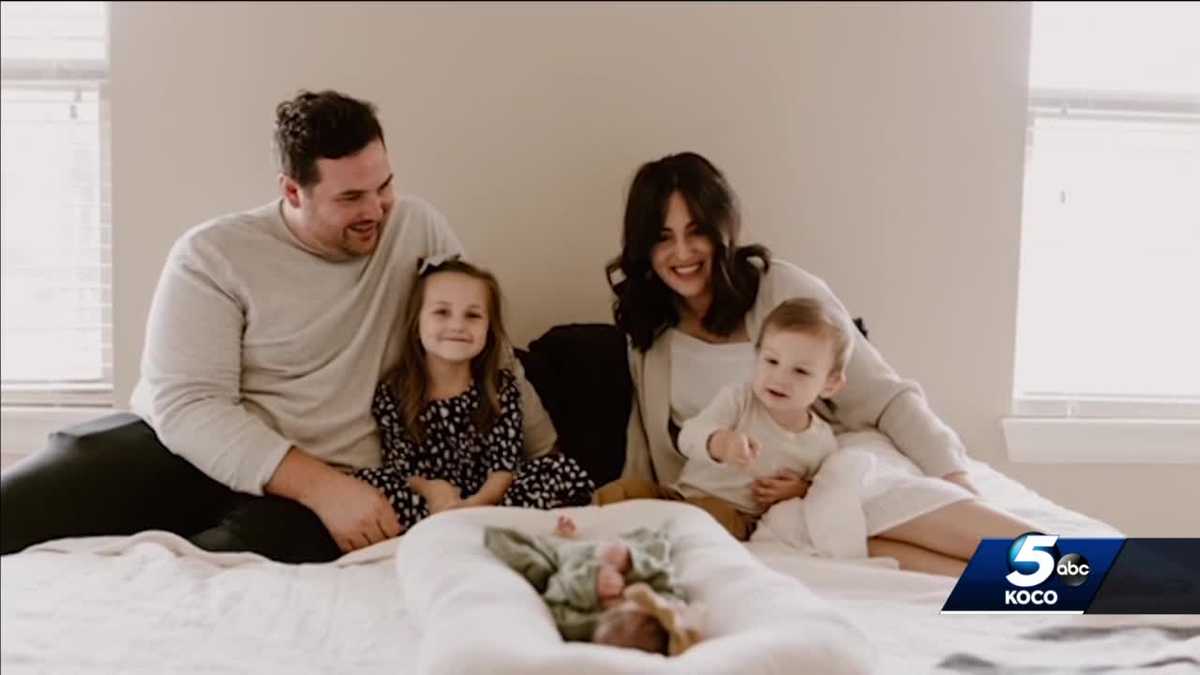 Yukon family fighting to save baby’s life after rare diagnosis