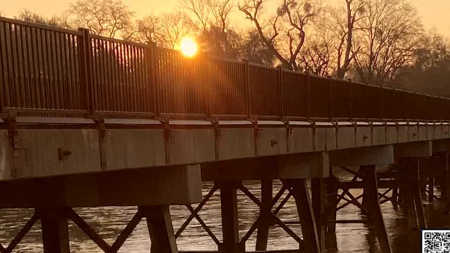 Explore Outdoors: Jim's Bridge is a gem in Sacramento County