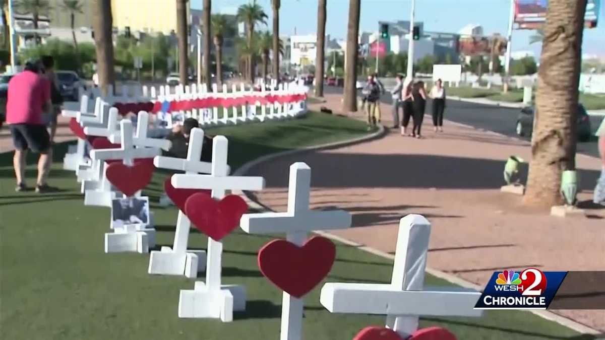 Can Orlando learn from Las Vegas' mass shooting memorial?