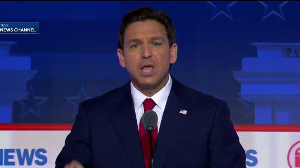 2024 Republican debate: Contenders take stage in Milwaukee